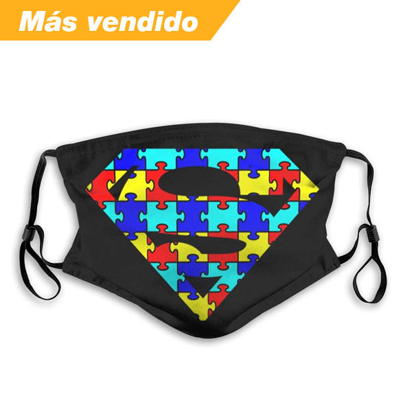 Mascarillas de Superheroes Marvel 【 Mejor Precio